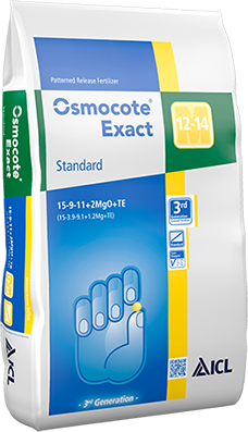 Controlled Release Fertilizers | ICL