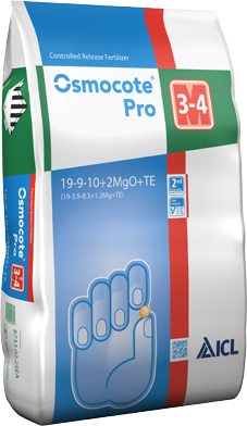 Osmocote Pro 3-4M | ICL