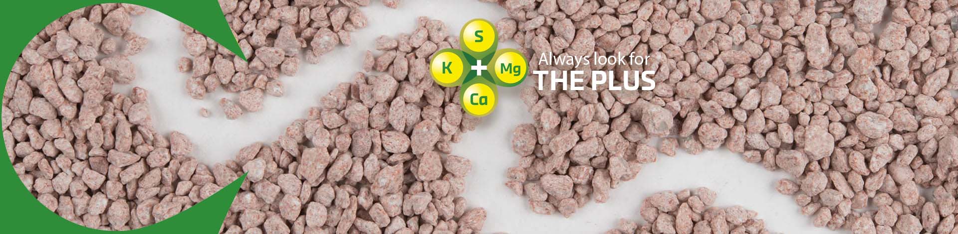 ICL PotashpluS - Granular Fertilizer Polysulphate-Potash based | ICL