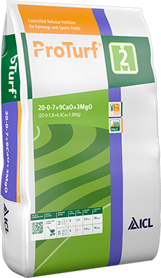 Controlled-release Fertilizers | ICL