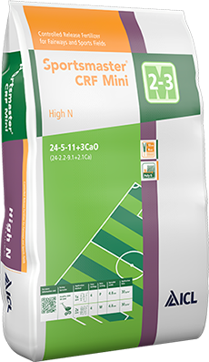 Controlled-release Fertilizers | ICL