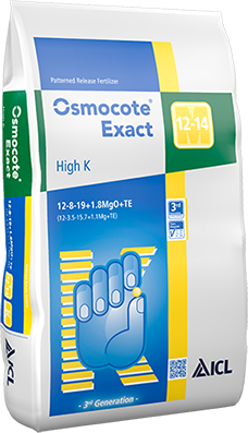 Osmocote Exact High K - Controlled-Release Fertilizer for Compact ...