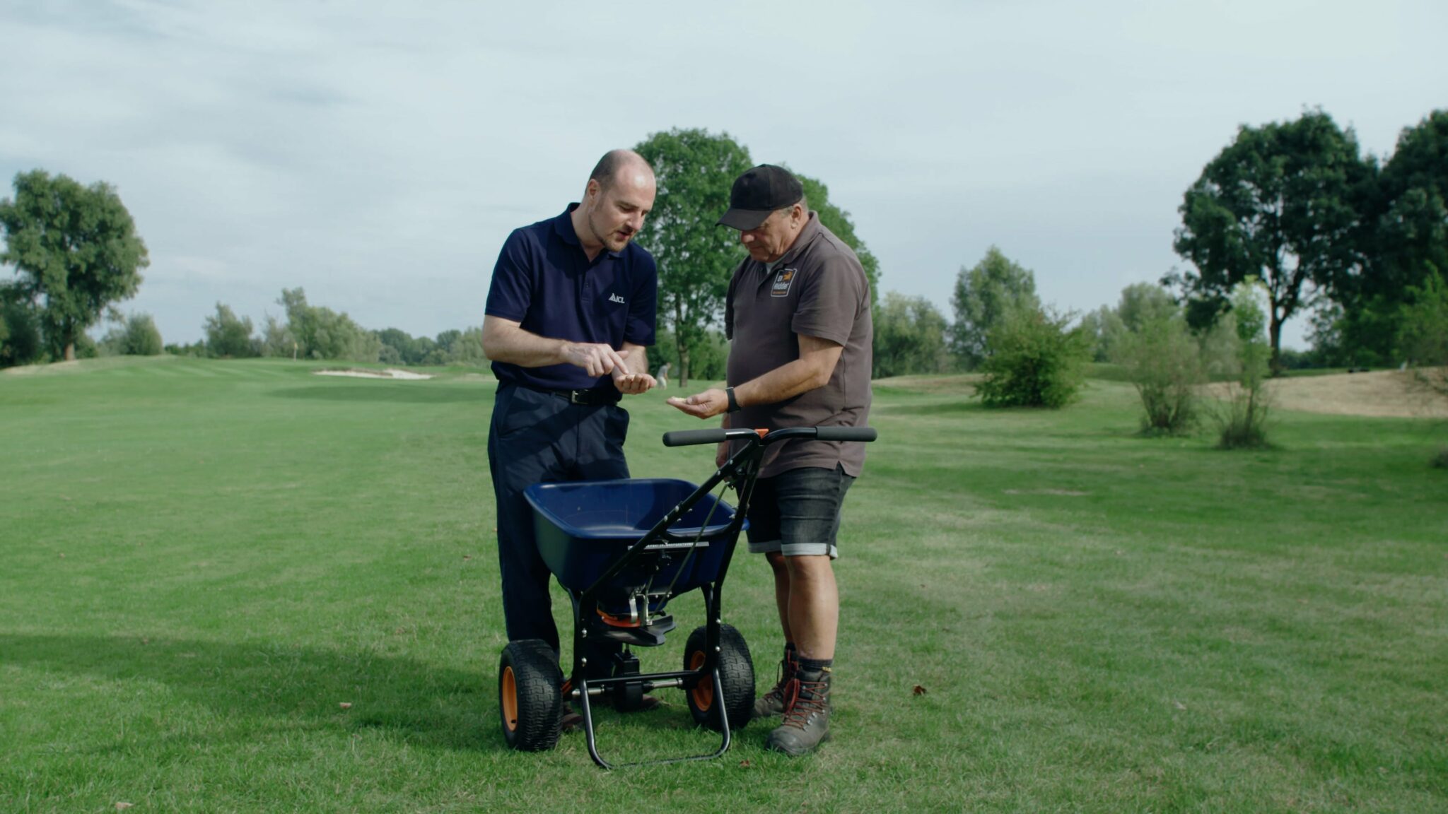 Future-proof turf management with ICL’s new biodegradable coating for CRFs | ICL