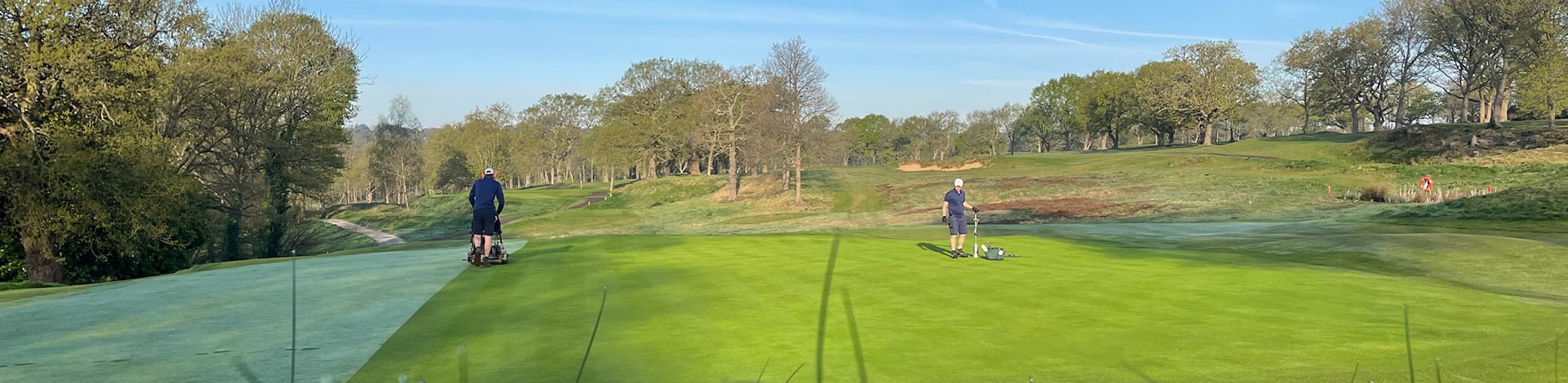 Integrated Turf Management can reduce Dollar Spot on Turf | ICL