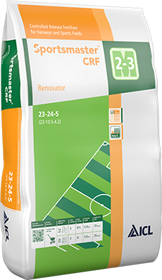 Sportsmaster CRF - Controlled-Release Fertilizer for All Turf Areas ...