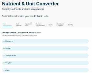 Understanding Fertilizer Numbers and Letters | ICL