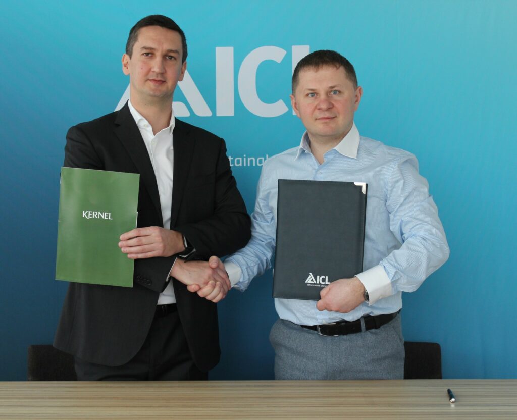 ICL Enters New Strategic Partnership with Kernel UA | ICL