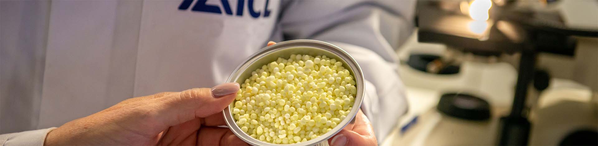 eqo.x Receives Official Certification for Biodegradable Coating | ICL