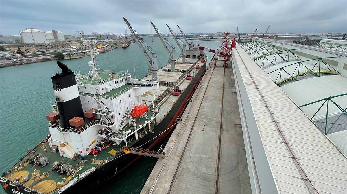 ICL Growing Solutions Spain: Potash Mine | ICL
