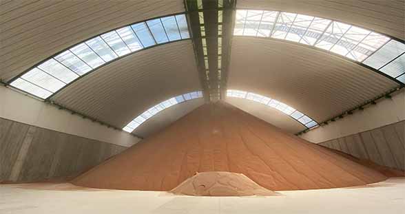 ICL Growing Solutions Spain: Potash Mine | ICL