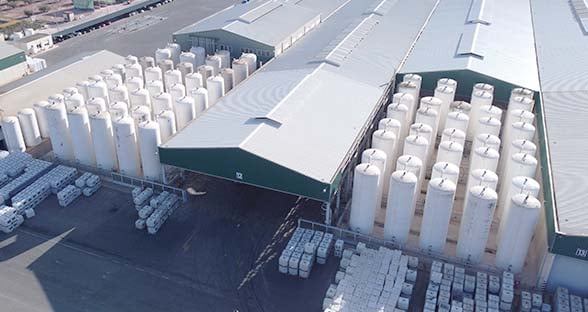 ICL: Growing Solutions for Crops, Plants & Turf Grass