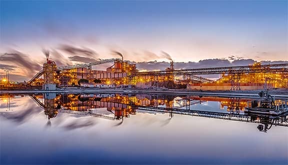 ICL: Growing Solutions for Crops, Plants & Turf Grass