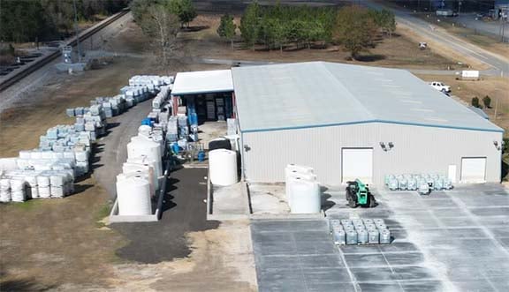 ICL: Growing Solutions for Crops, Plants & Turf Grass