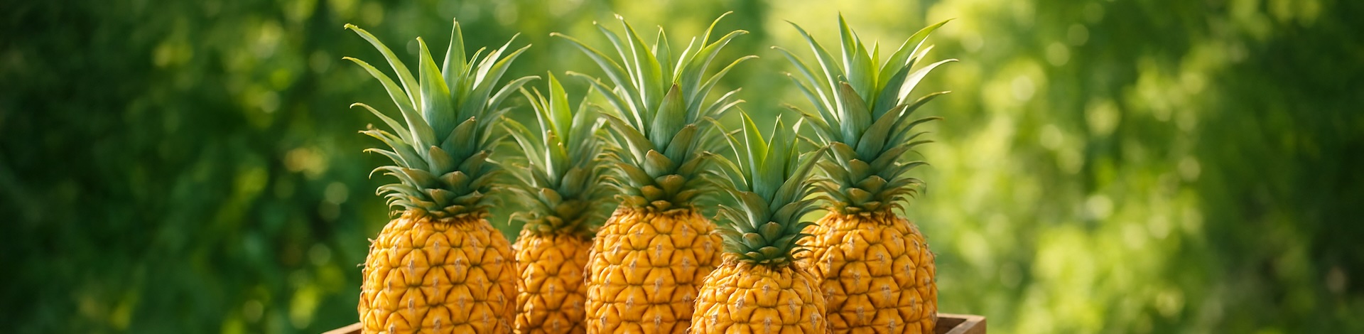Pineapple: Complete Nutrition & Fertigation Guide | ICL