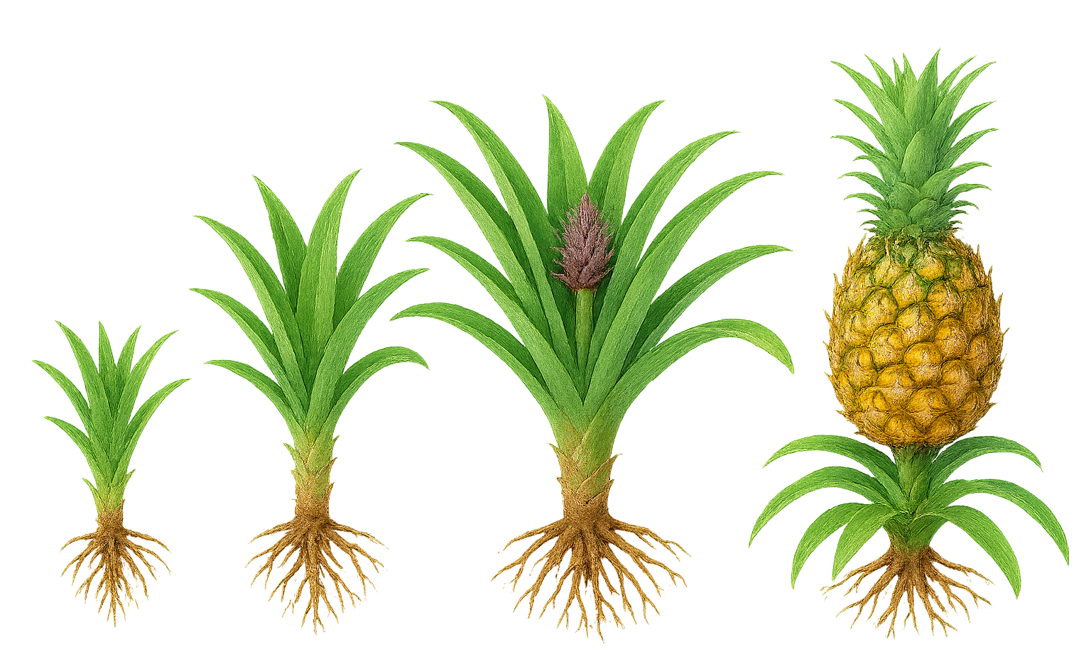 Pineapple: Complete Nutrition & Fertigation Guide | ICL