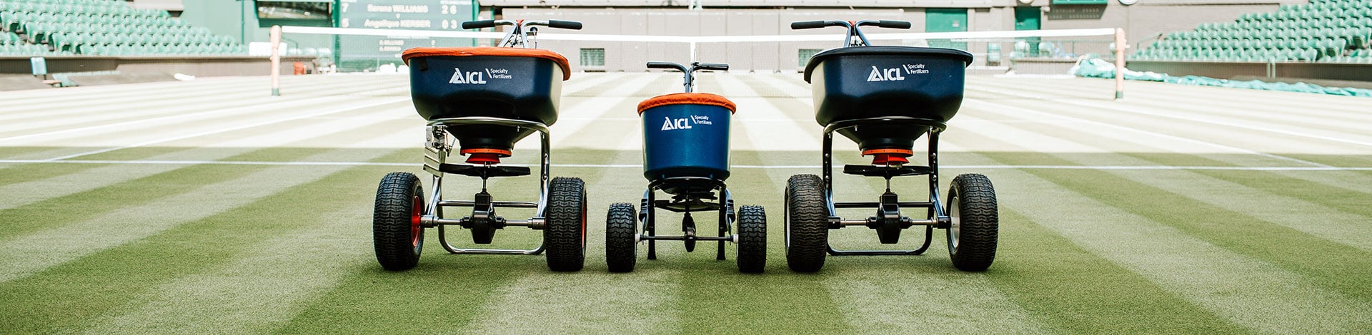 Choosing the right spreader | ICL UK