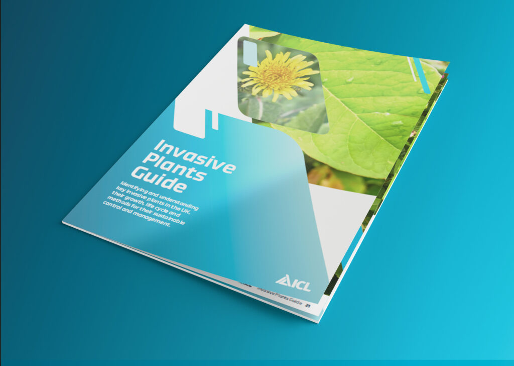 Comprehensive 'Invasives Plants Guide' published | ICL UK