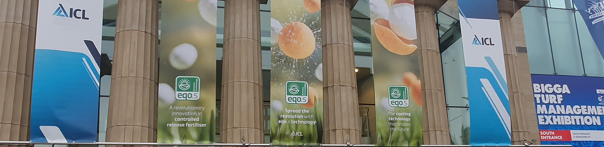 Explore the world of CRF with ICL at BTME 2024 | ICL UK