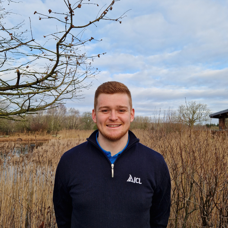 5 questions with Stephen Briggs | ICL UK