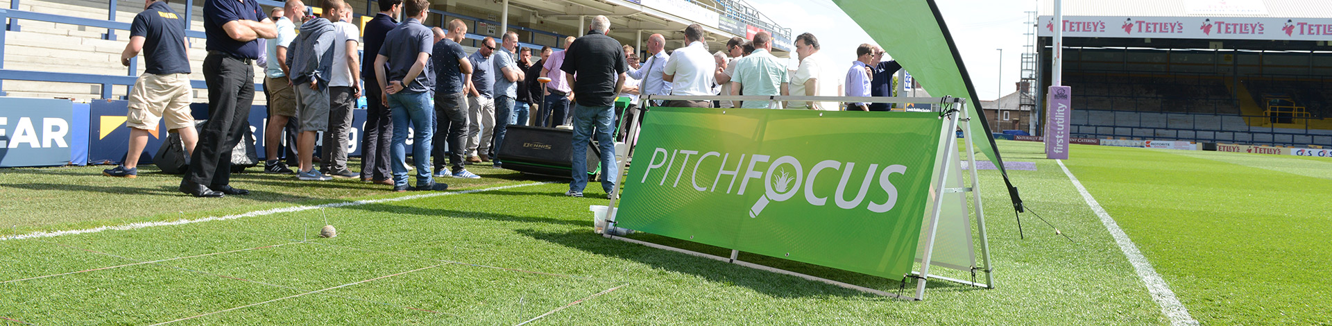 PitchFocus Events: Mastering Turf Management for Sports Pitches | ICL UK