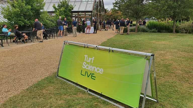 Turf Science Live | ICL UK