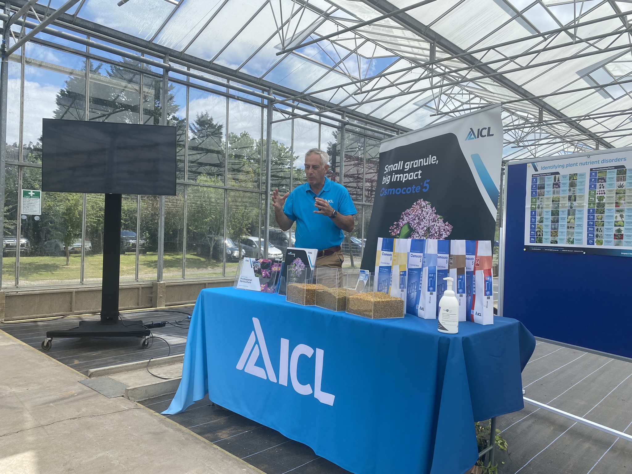 Hort Science Live 2024 | ICL UK