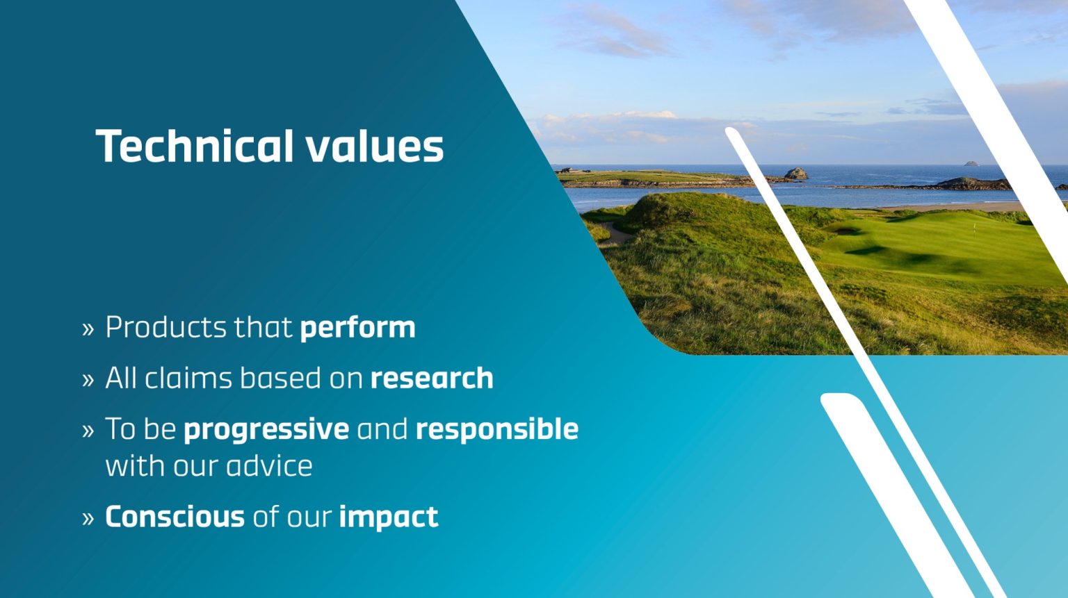 ICL's commitment to technical excellence and sustainability | ICL UK