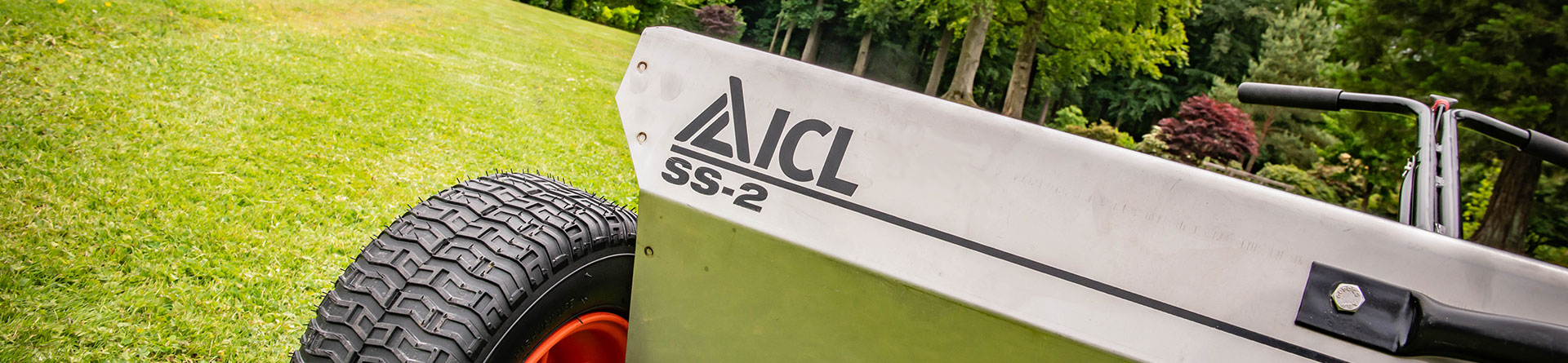 SS-2 Drop Spreader Archive - Manual & Settings | ICL UK