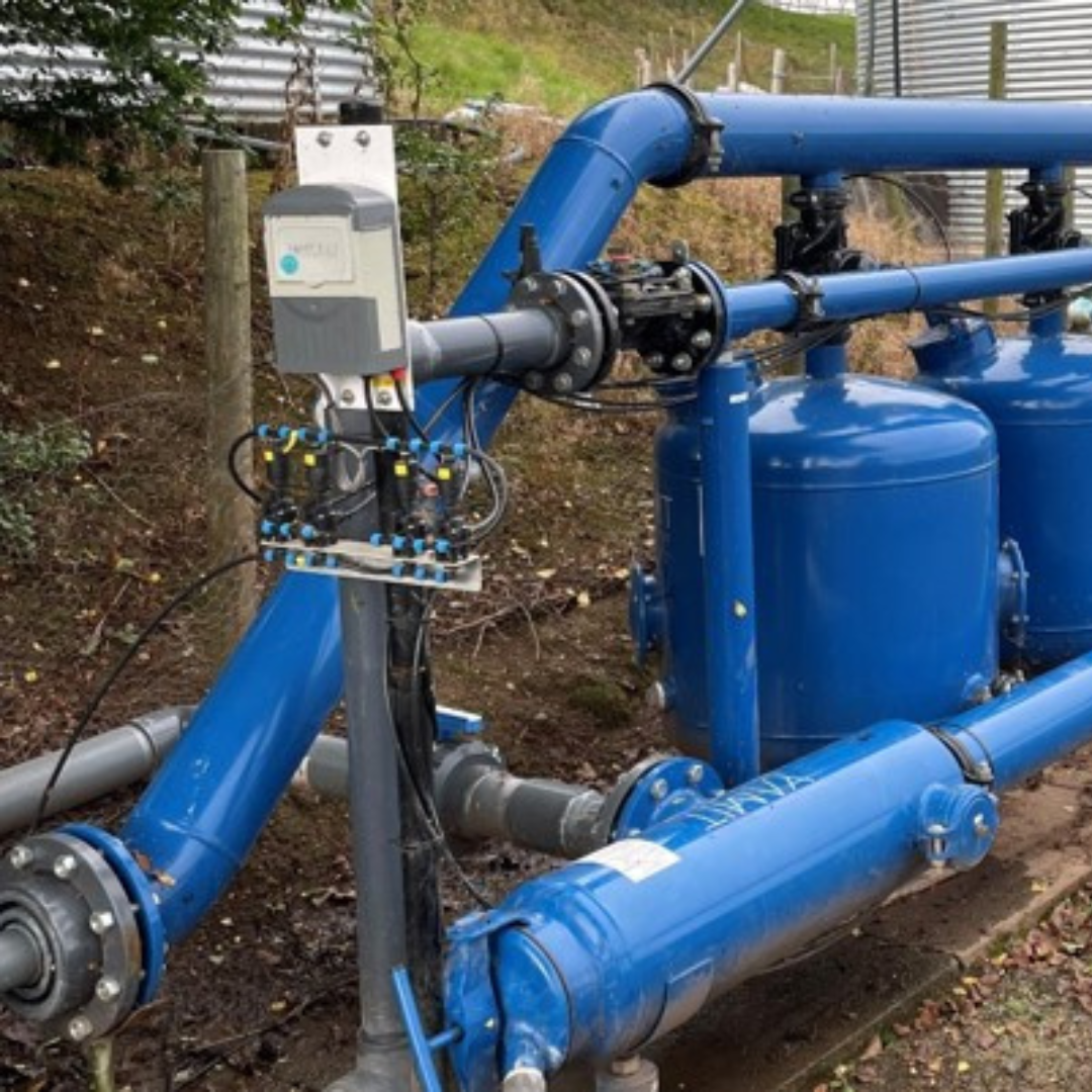 Time to give your irrigation systems some attention? | ICL UK