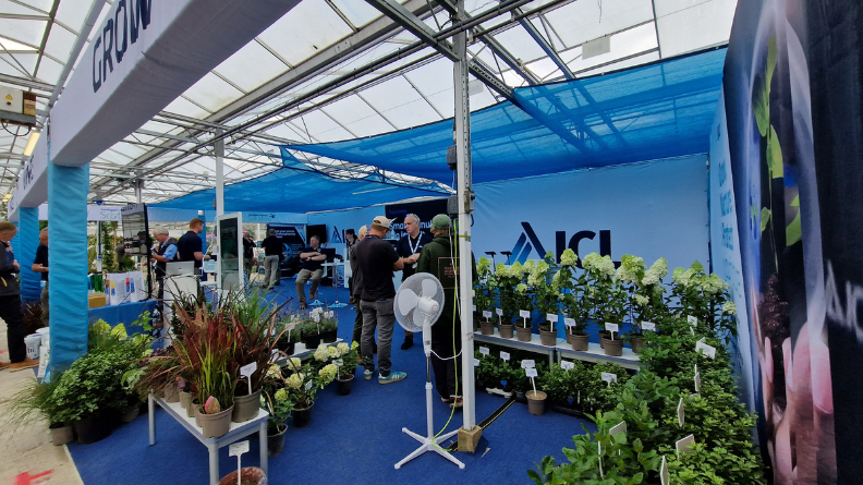 Four Oaks 2025 | ICL UK