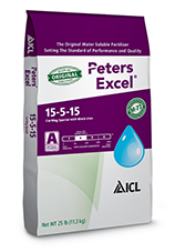 Peters Excel 15-5-15 Cal-Mag Special with Black Iron | ICL US