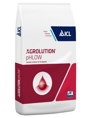 Agrolution pHLow 11-45-11 Plus Zinc Starter Fertilizer | ICL US