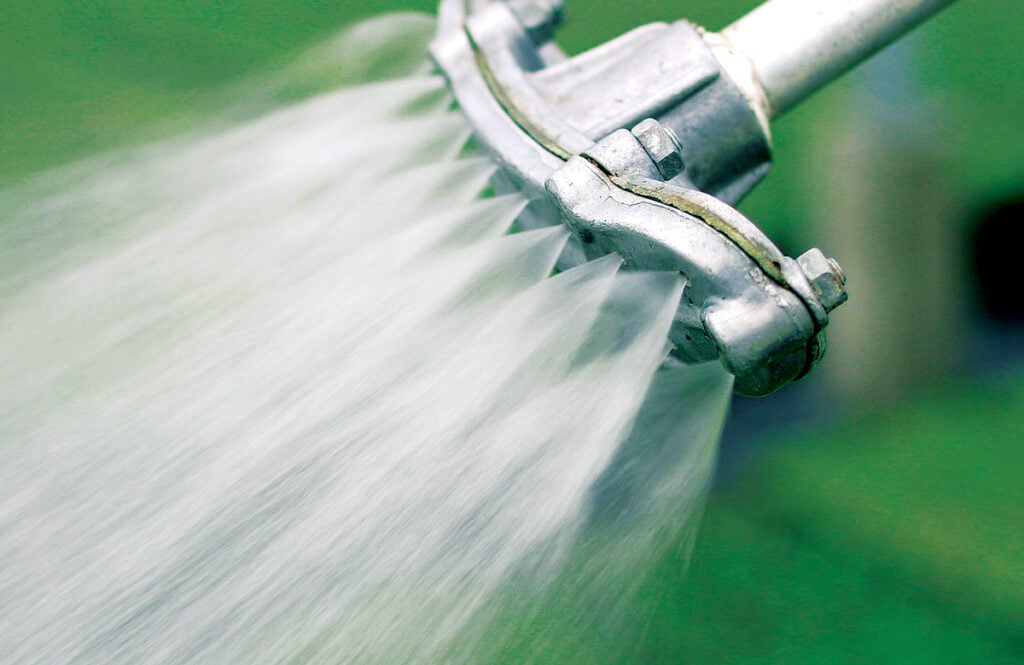 Wetting agents and better water management | ICL US