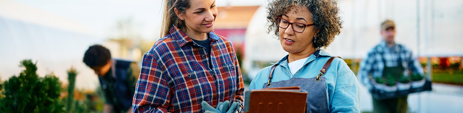 Strengthening your team | ICL US