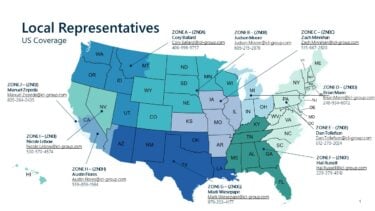 Find an ICL expert in your area.