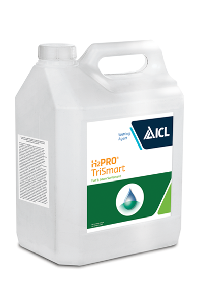 H2Pro TriSmart Liquid Turfgrass Surfactant | ICL US