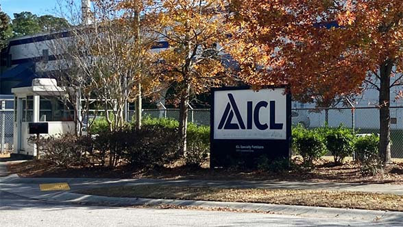 ICL Growing Solutions Charleston | ICL US