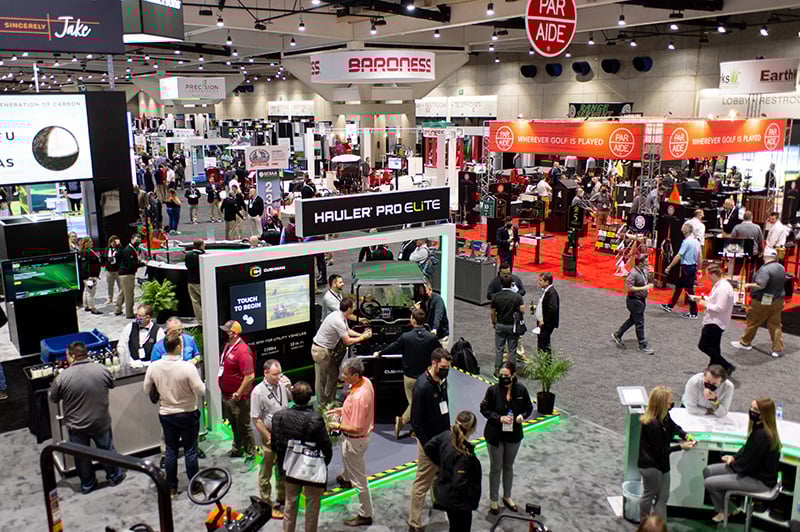 GCSAA Conference and Trade Show | ICL US