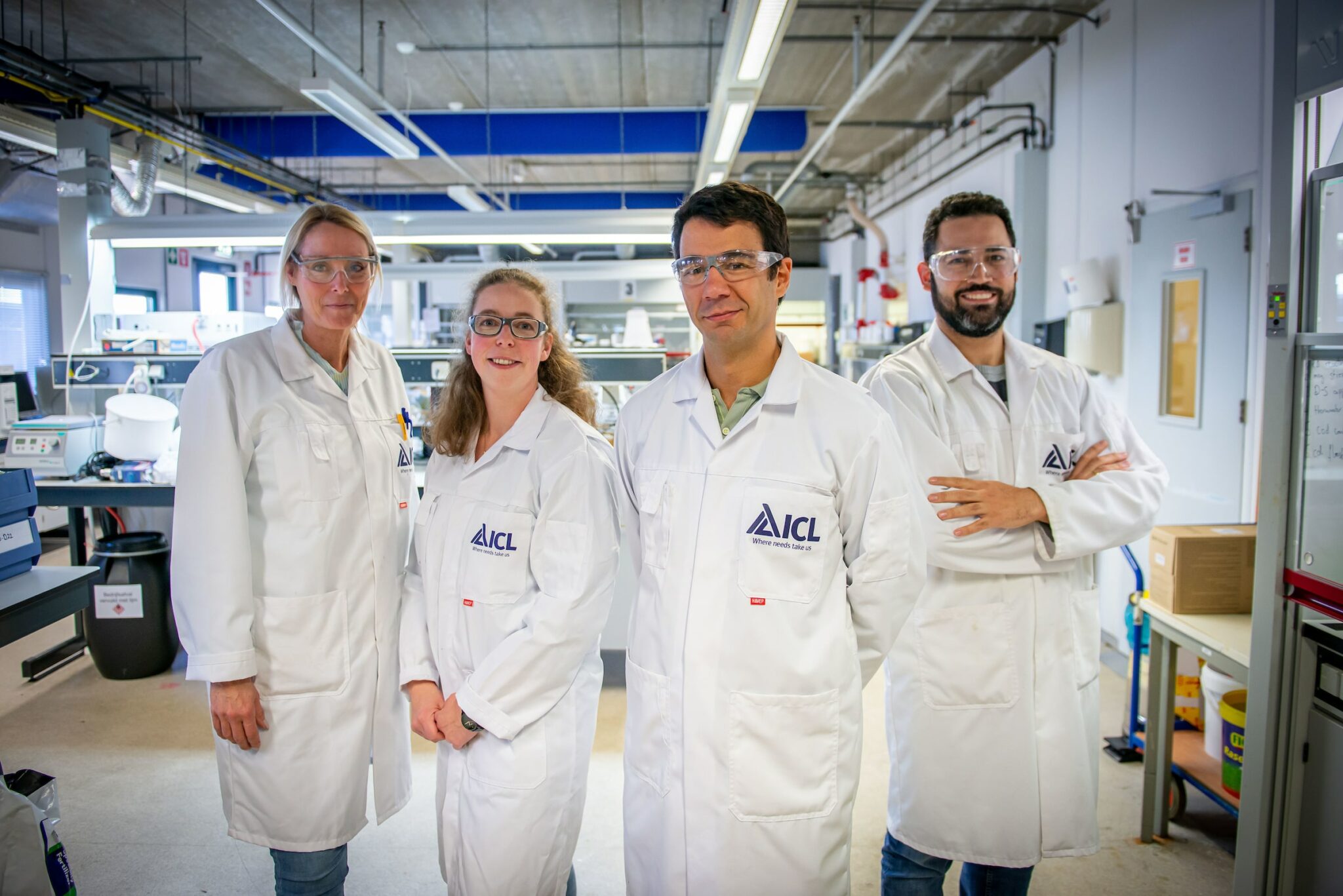 Nouvelle technologie eqo.s - enrobage CRF 100% biodégradable | ICL France