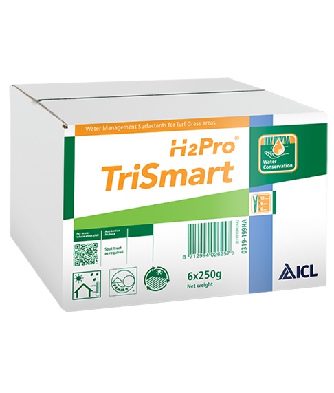 H2Pro Wetting Agent für die Handbrause | ICL Deutschland