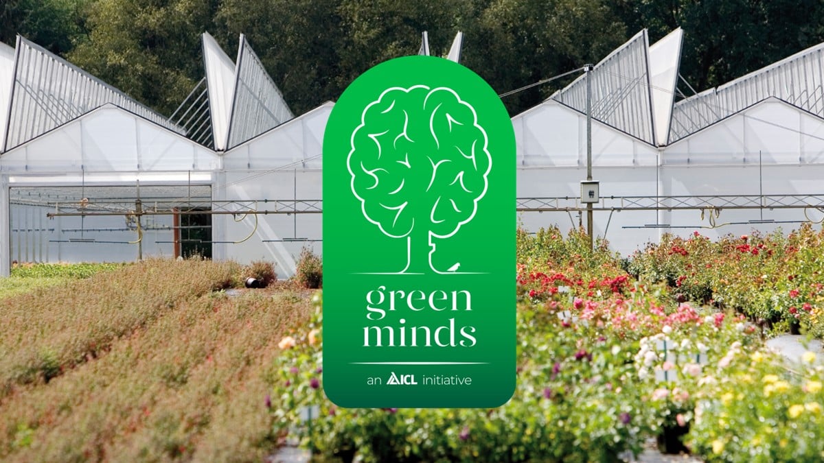 Green Minds - europäische Gartenbauprofis im Portrait | ICL Deutschland