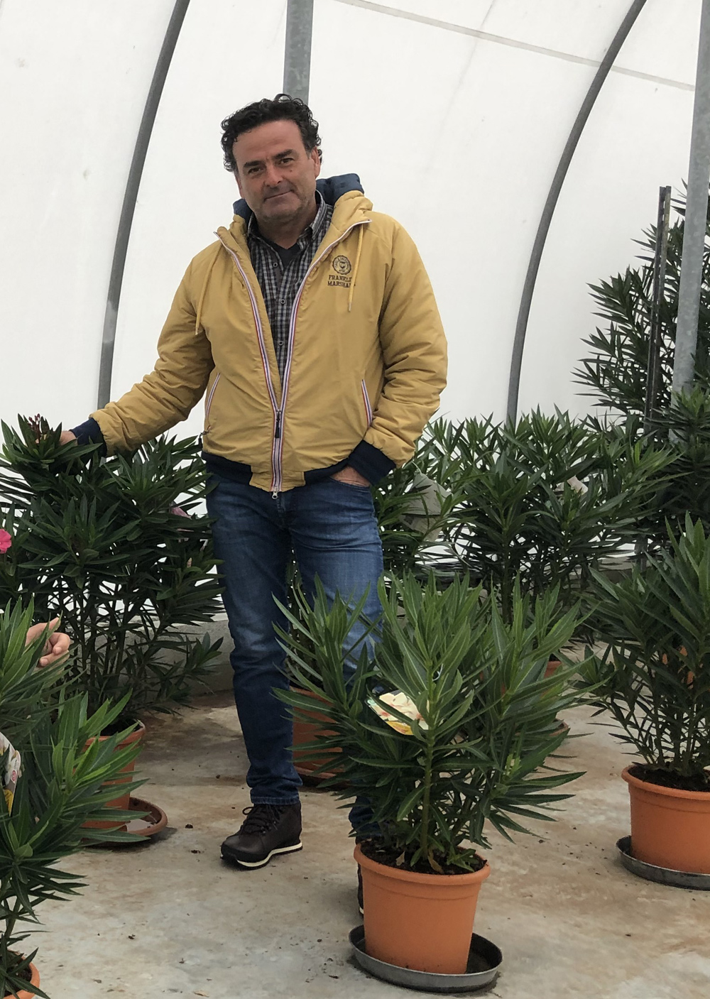 Osmocote 5-történetek: Leánderek Olaszországban | ICL Magyarország