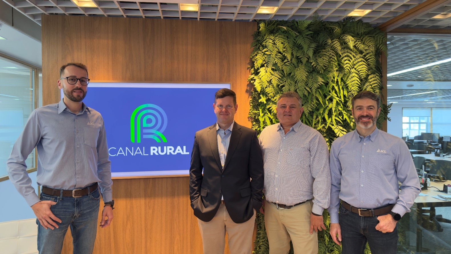 Os Cases dos campeões de produtividade CESB 2025 | ICL Brazil