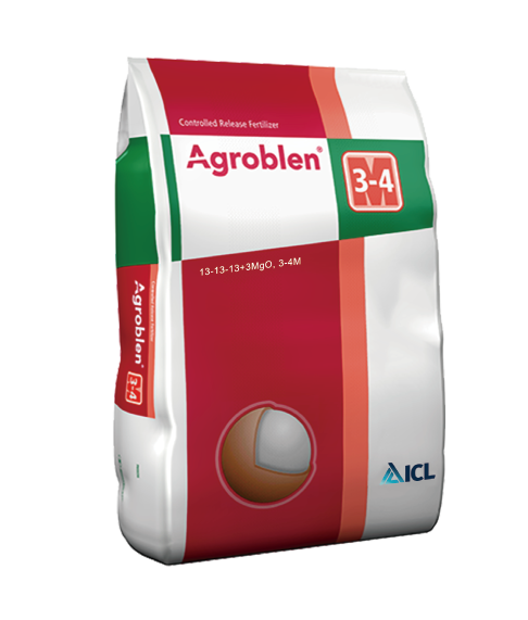 什么是控释肥？控释肥的各种产品和资源 | ICL（以化集团）