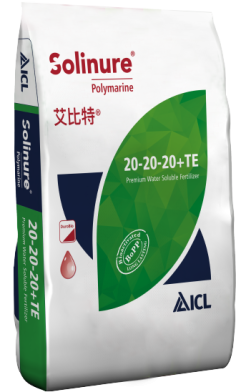 艾比特®水溶肥平衡型 | ICL（以化集团）