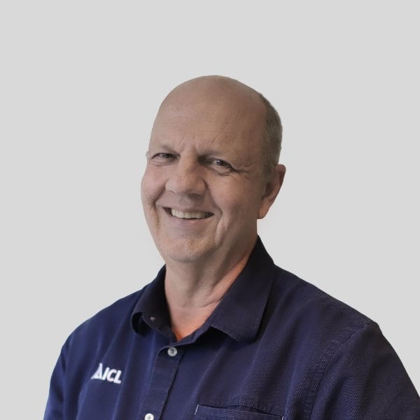Robert Megier | ICL ANZ