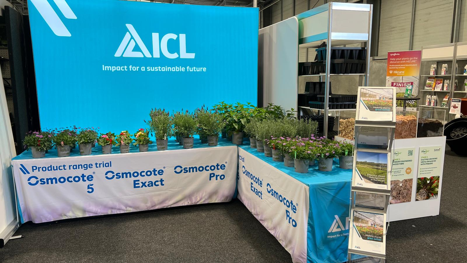 ICL at the NZ North Island Nursery Trade Day | ICL ANZ