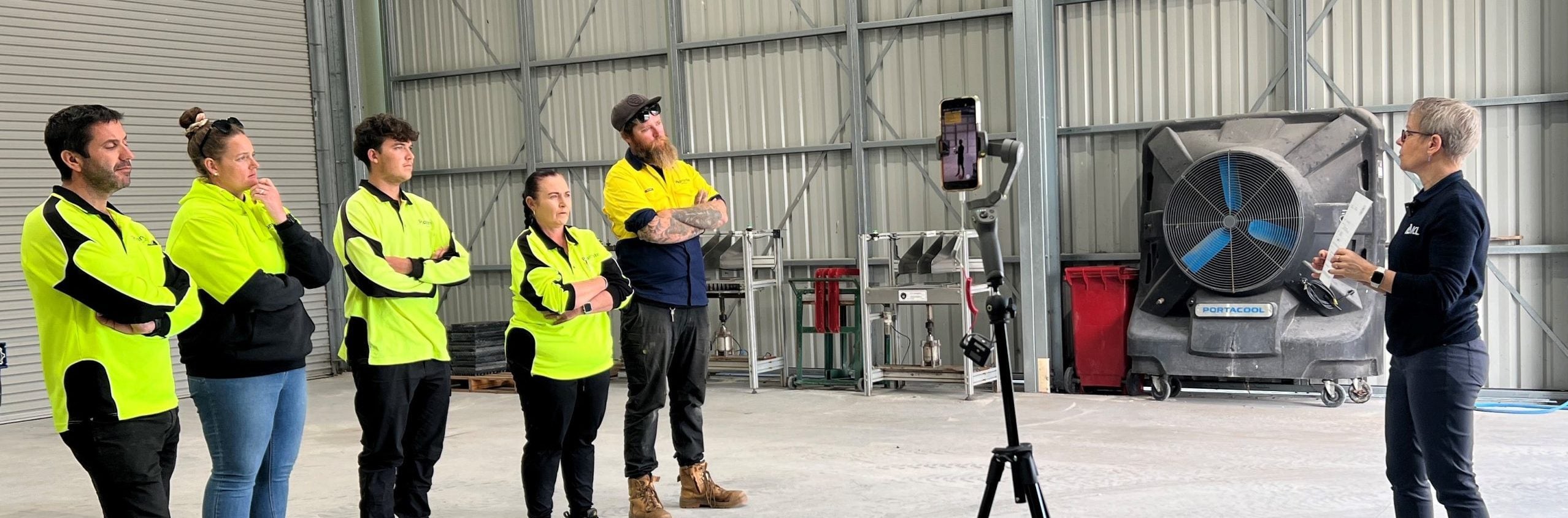 ICL Delivers Invaluable Training, even for the Best. | ICL ANZ