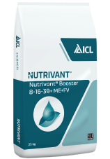 Fertilizante Foliar NutriVant® Booster 8-16-39+ Micros | ICL México