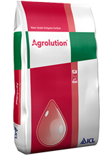Fertilizante Agrolution® 30-10-10 + ME | ICL MX